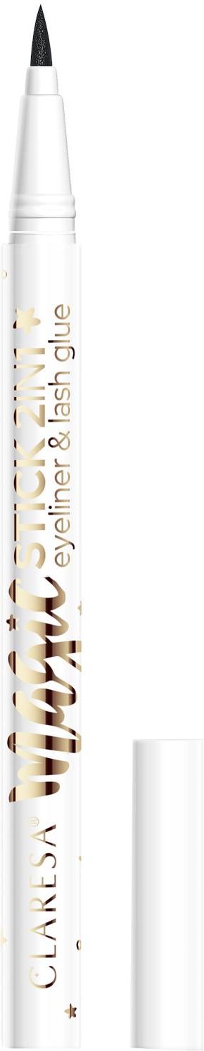 Claresa Make Up Magic Stick Eyeliner I Klej 2W1 Do Powiek 0,8g - Opinie ...