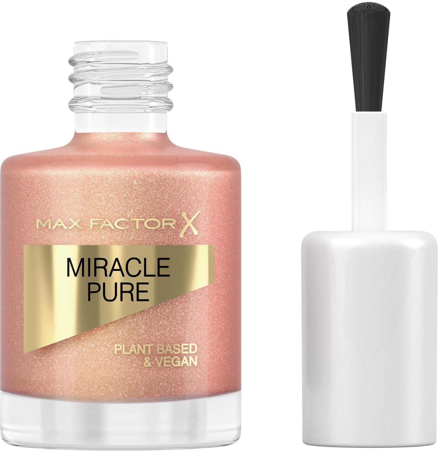 Max Factor Miracle Pure Nail Klasyczny Lakier Do Paznokci 232 12ml ...