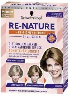Re-Nature Krem Repigmentacyjny Dark Brown 1 Sztuka - Opinie i ceny na ...