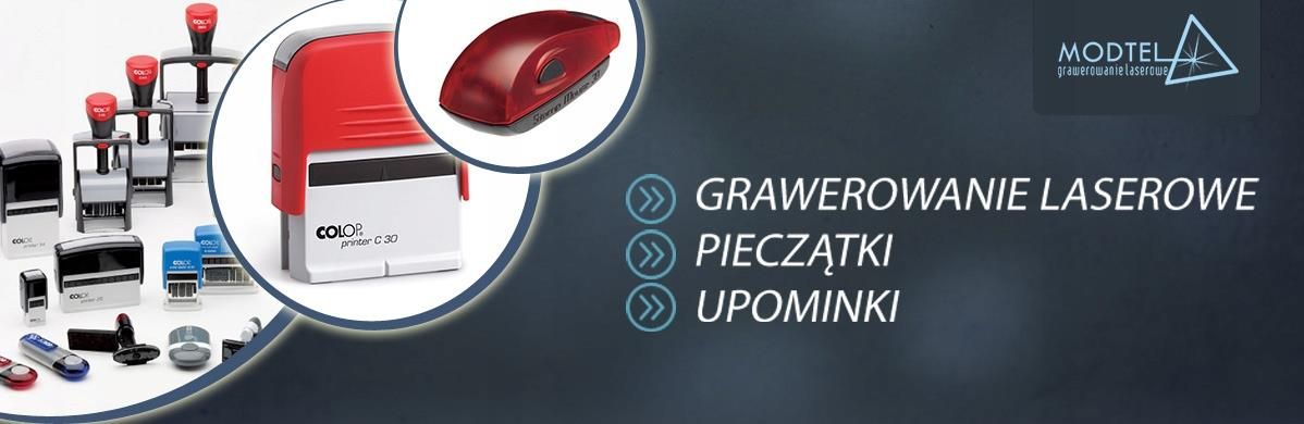 Colop Pieczątka Z Datownikiem Printer 55 + Gumka - Ceny i opinie - Ceneo.pl