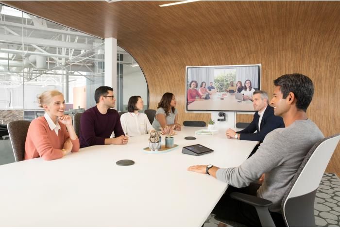 Logitech Super Cena Large Room With Tap + Rally Plus Intel Nuc For ...