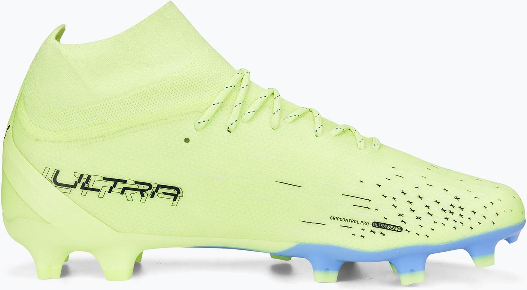 Puma Męskie Ultra Pro Fg Ag Żółte 10693101 - Ceny i opinie - Ceneo.pl