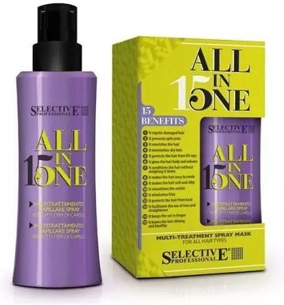 Odżywka do włosów Selective Professional All In One 15 Benefits Multi ...
