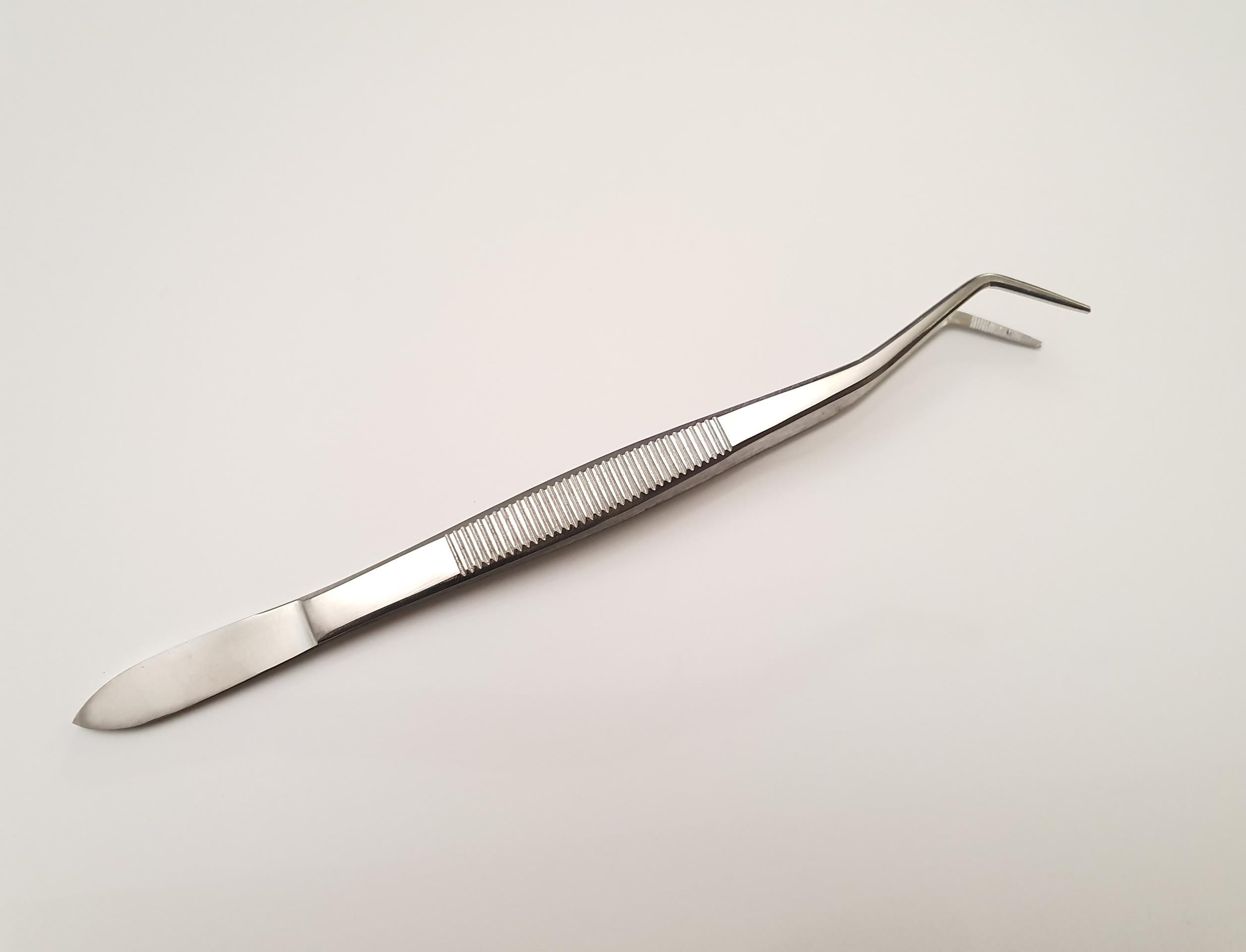 Pęseta Stomatologiczna Penseta Pinceta Meriam - ceny i opinie - Ceneo.pl