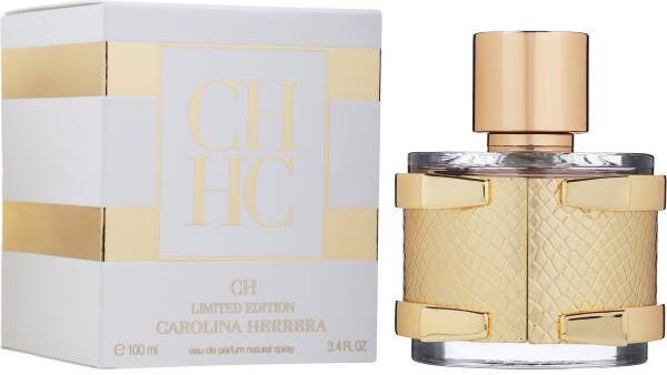 Carolina Herrera Ch Insignia Limited Edition Woda Perfumowana 100Ml ...