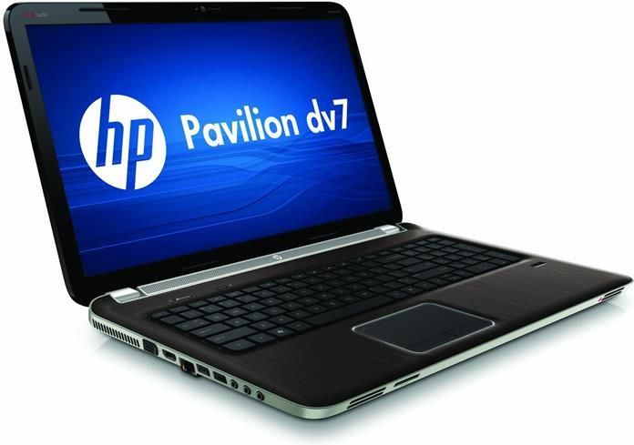 Laptop HP Pavilion dv7-6180sl Entertainment Notebook PC (LS055EA ...