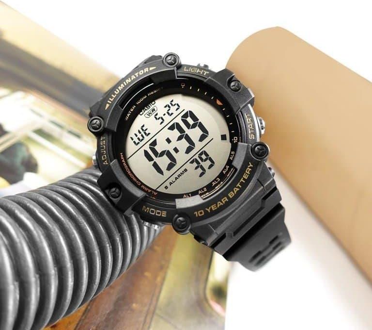 CASIO COLLECTION AE-1500WHX-1A - Zegarki Męskie - Ceny i opinie - Ceneo.pl