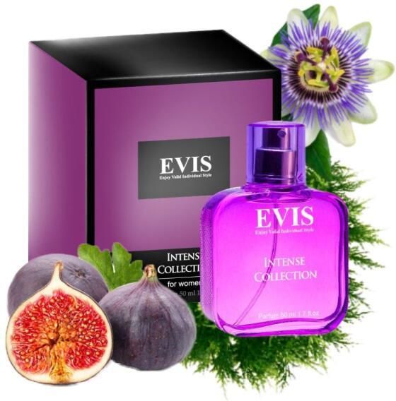 Evis Intense Collection № 348 Perfumy 50Ml - Ceneo.pl