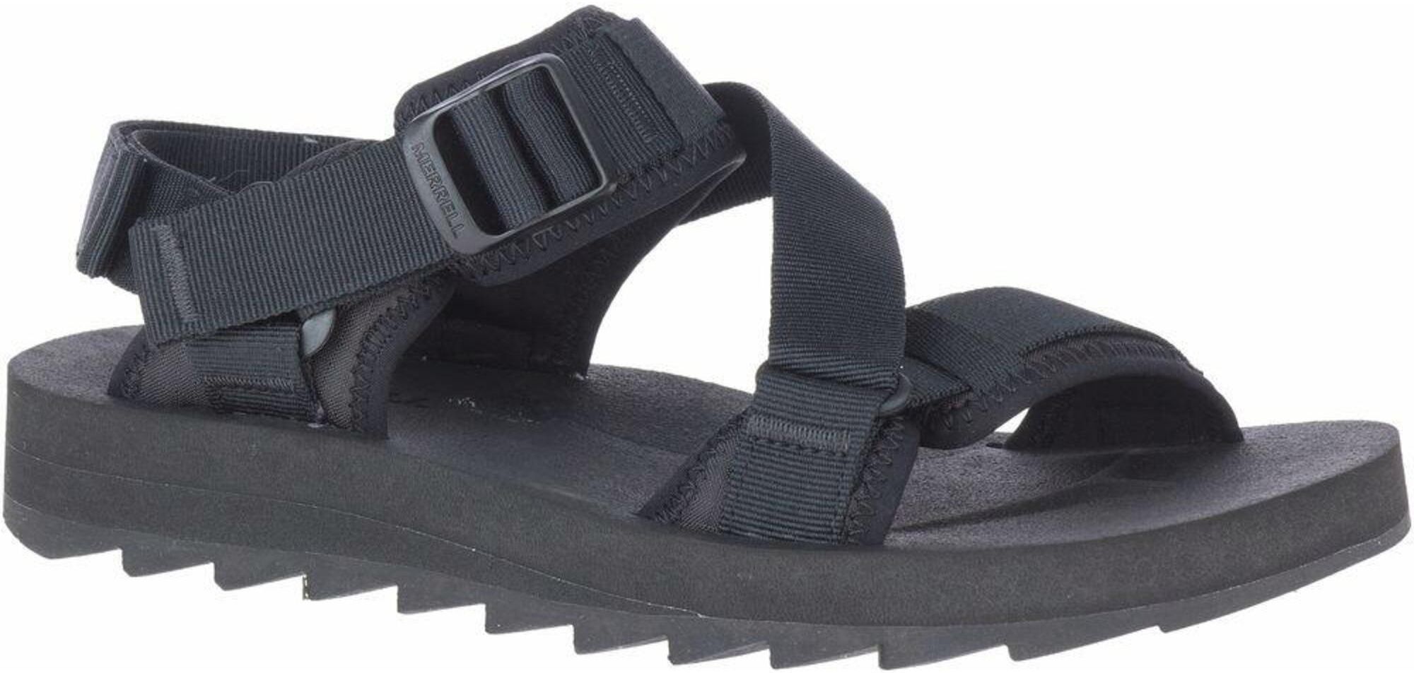 Merrell Alpine Strap Czarny - Ceny i opinie - Ceneo.pl