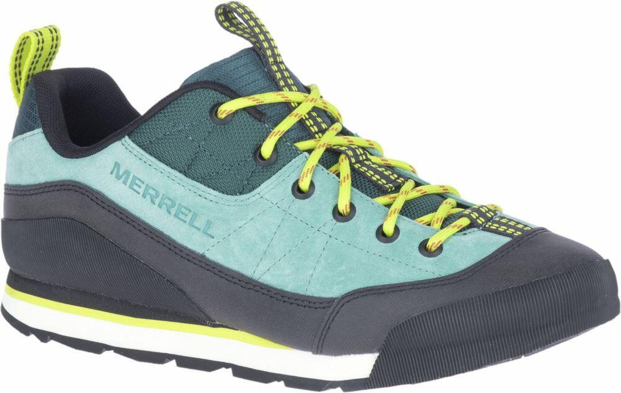 Buty trekkingowe Merrell Catalyst Trek Niebieski - Ceny i opinie - Ceneo.pl