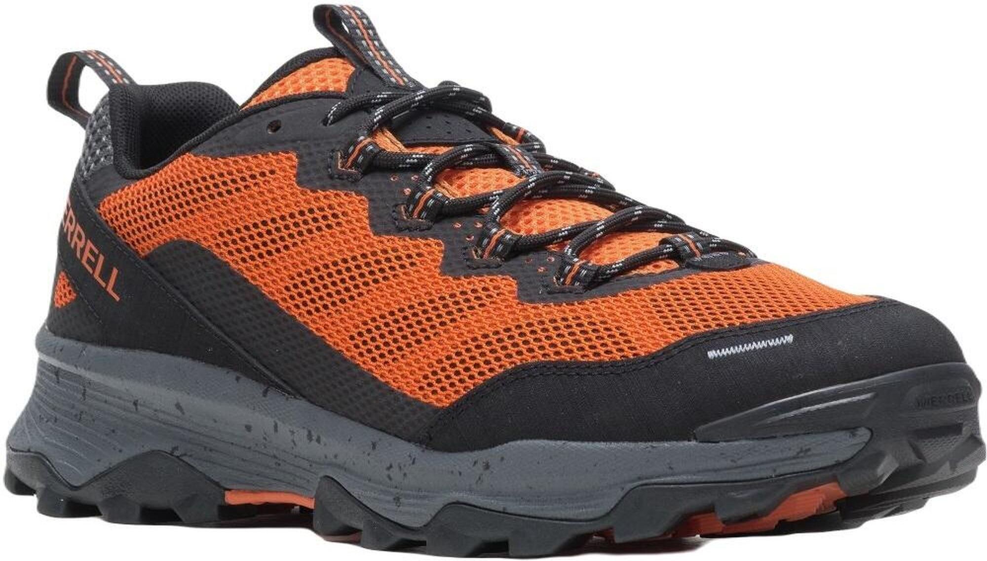 Buty trekkingowe Merrell Speed Strike Pomarańczowy - Ceny i opinie ...