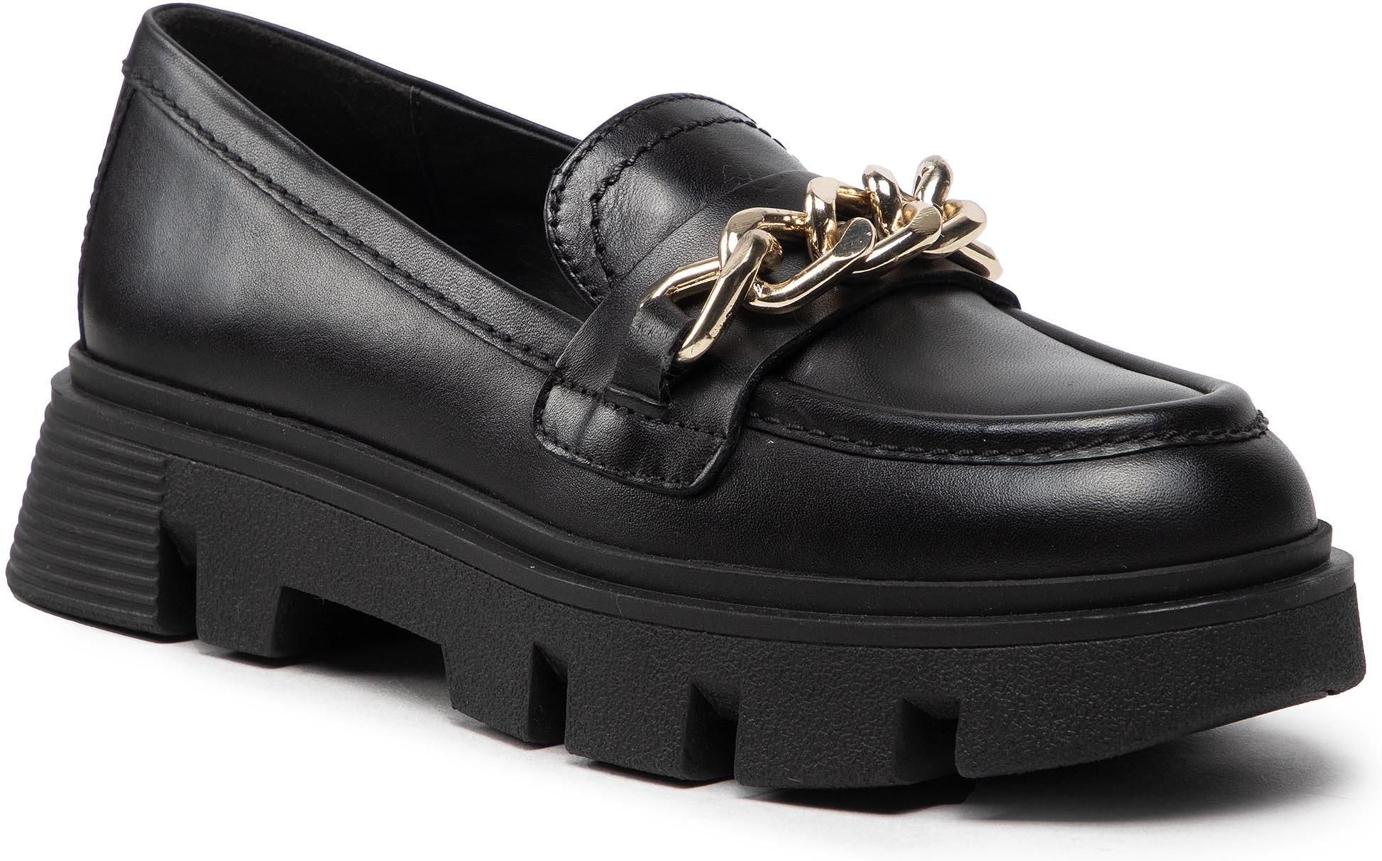 Półbuty GEOX - D Vilde E D26UAE 00085 C9999 Black - Ceny i opinie ...