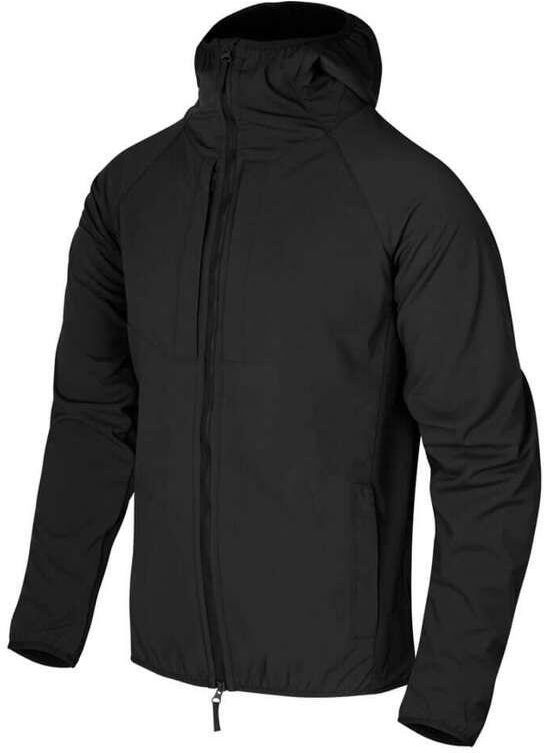 Helikon Tex Kurtka Turystyczna Męska Softshell Urban Hybrid Czarna ...
