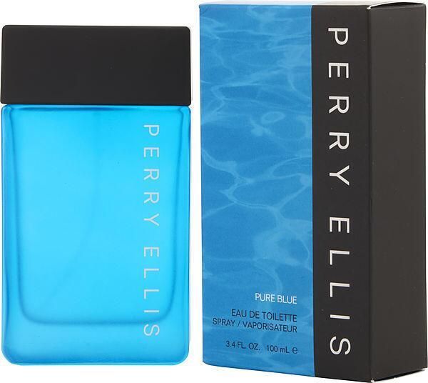 Perry Ellis Pure Blue Woda Toaletowa 100 ml - Opinie i ceny na Ceneo.pl