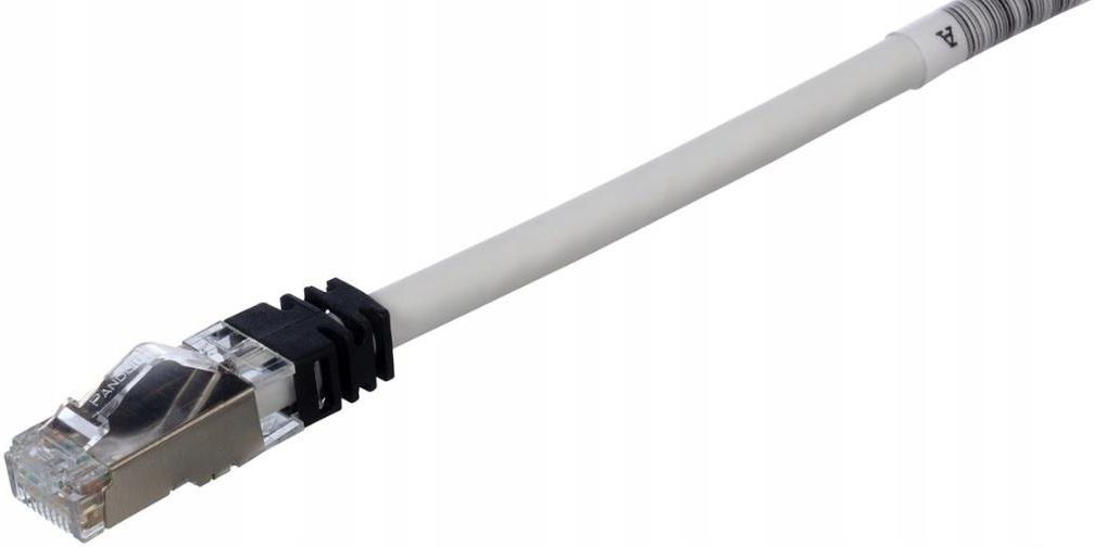 Panduit Panduit Patchcord S/Ftp Kat.6A 26Awg 3M Szary (Stp6X3Mig) - Opinie i ceny na Ceneo.pl