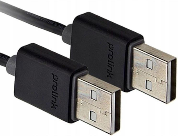 Kabel Usb 1,5M Męski Usb 2.0 Prolink Black Pb469 - Opinie i ceny na ...