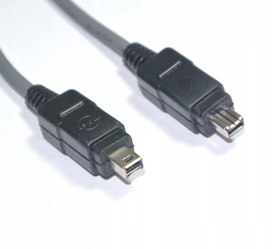 Ieee 1394 4/4Pin Firewire 2M Molex - Opinie i ceny na Ceneo.pl