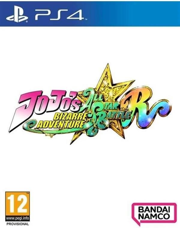 JoJo's Bizarre Adventure All-Star Battle Collector's Edition (Gra PS4 ...