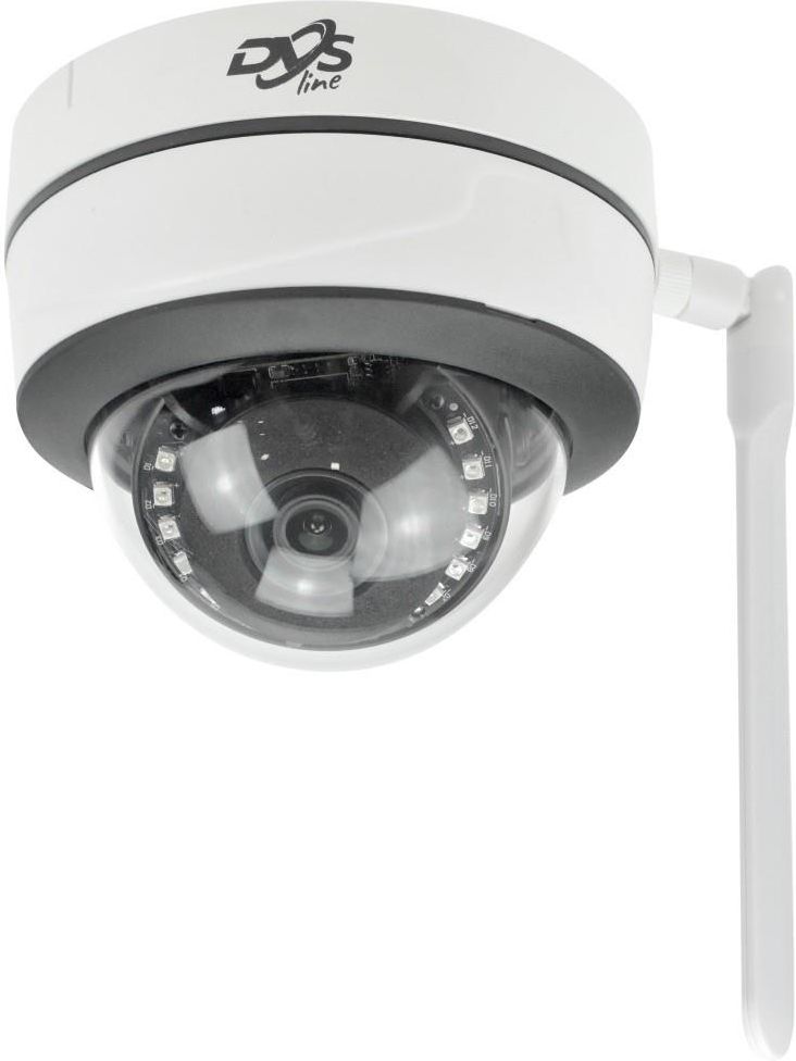 Kamera przemysłowa Dvs Digital Video System Bezprzewodowa Kamera Full Hd (2Mpx) Do Monitoringu ...