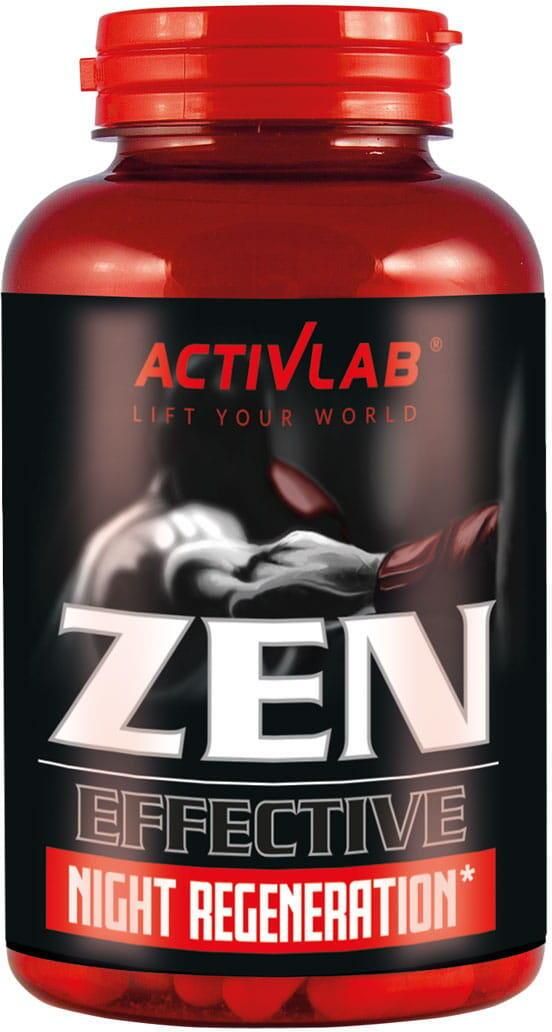 Activlab Lepsza Regeneracja Organizmu Zen 120G - Ceny i opinie - Ceneo.pl