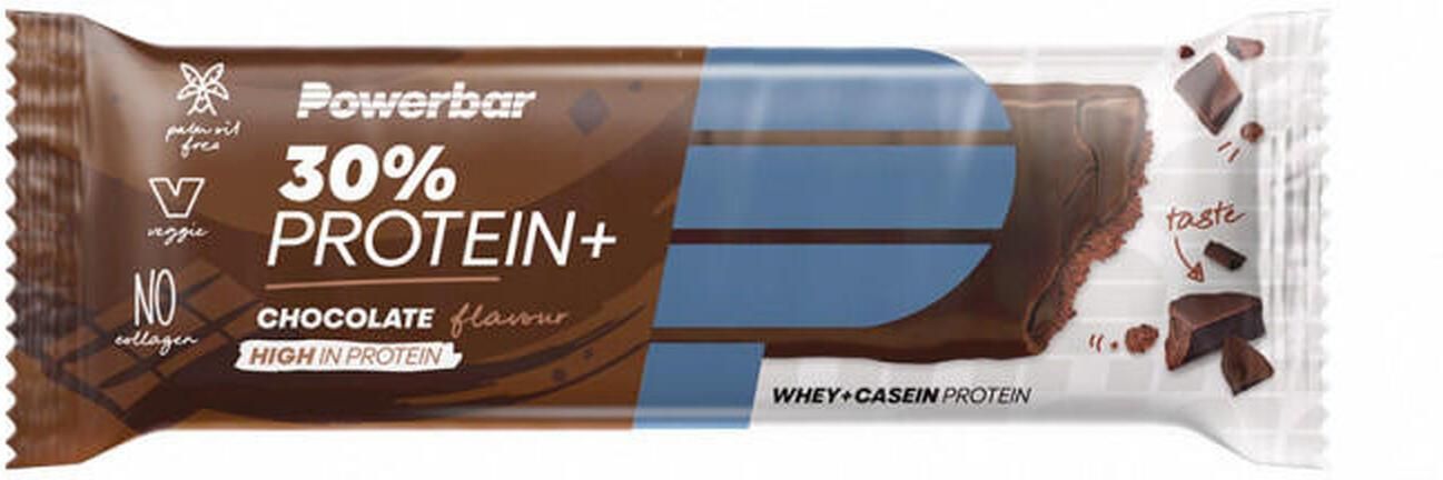Powerbar Baton Proteinowy 30% Protein Plus Bar 55G Czekolada - Ceny i ...