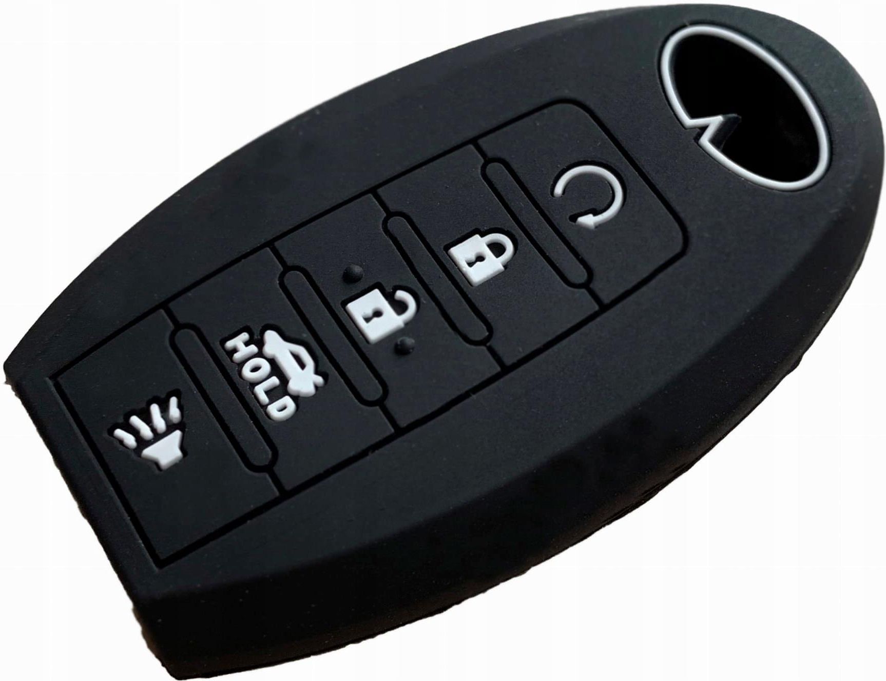 Silkey Etui Silikonowe Obudowa Na Kluczyk Pilot Infiniti - - Ceny i ...