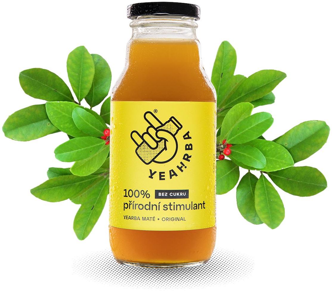 Yeahrba Yarba Oryginalna 330Ml - Ceny i opinie - Ceneo.pl
