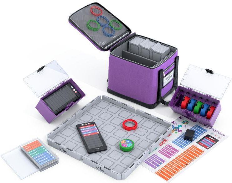 Vex 123 Mały Zestaw Klasowy (1TVE001) - Ceny i opinie - Ceneo.pl