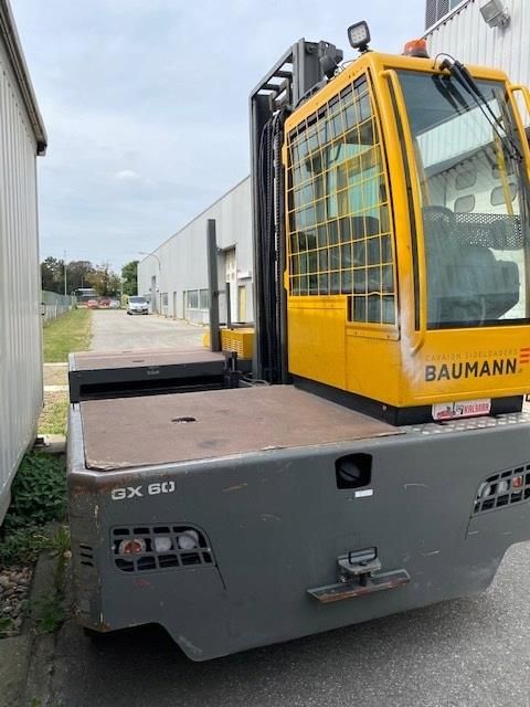 Wózek widłowy Baumann GX60/14/50 KABINA 2016 rok - Opinie i ceny na ...