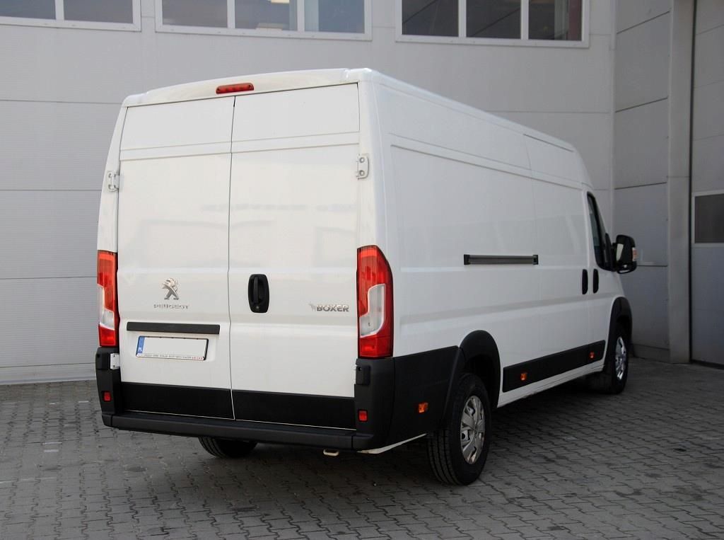 Peugeot Boxer L4H2 Furgon,Nowe - Opinie i ceny na Ceneo.pl