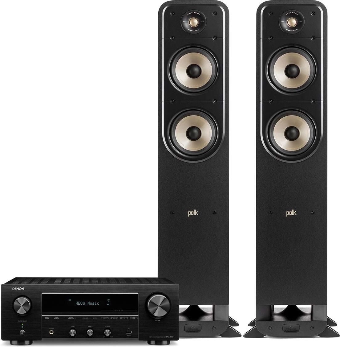 Denon Zestaw stereo: DRA-800H + ES55 9219-defaultCombination - Opinie i ...