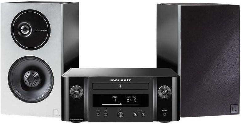 Marantz Zestaw stereo: MELODY X + DEMAND 11 6312e901472b1 - Opinie i ...