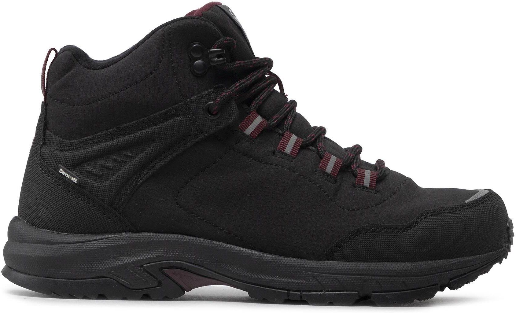 Buty trekkingowe Halti Felis Mid Dx W Outdoor 0542860 Czarny - Ceny i ...
