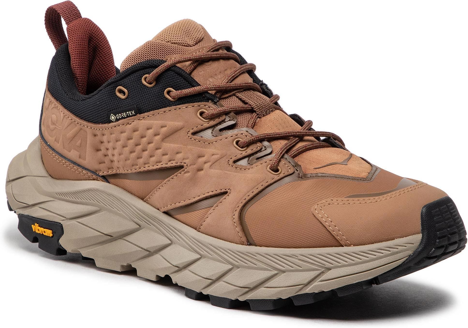 Buty trekkingowe Hoka One M Anacapa Low Gtx GoteTex 1122017 Tebc - Ceny ...