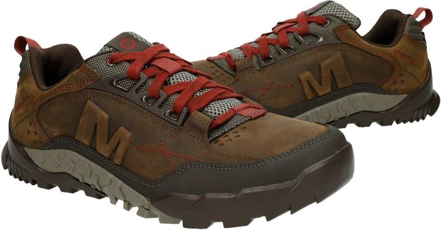 Buty trekkingowe Merrell Annex Trak Low Clay 43.5 J91805435 - Ceny i ...