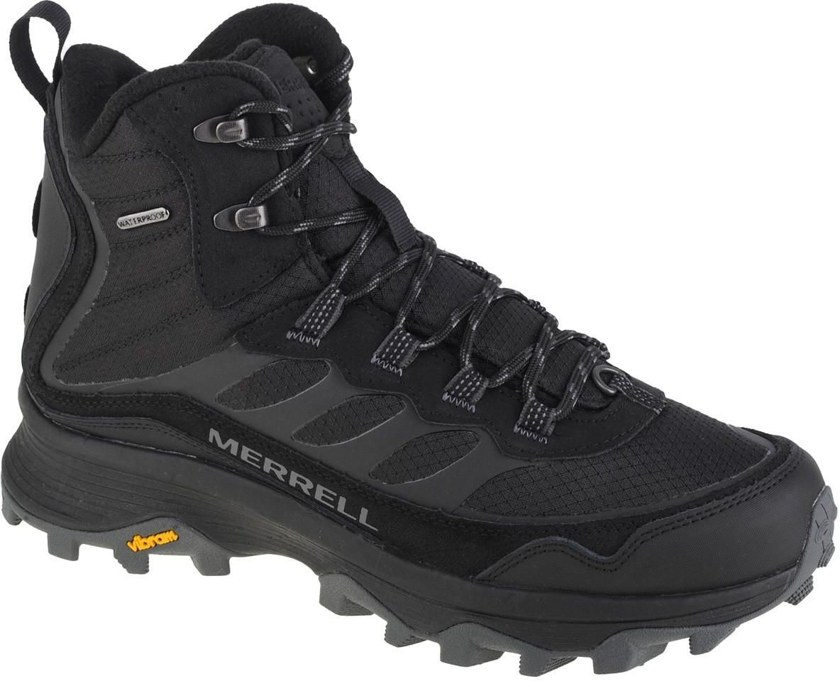 Buty trekkingowe Merrell Moab Speed Thermo Mid Wp 46 J066911 - Ceny i ...