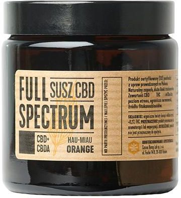 Cosma Cannabis Spanish Orange Cbd 10g - Opinie i ceny na Ceneo.pl