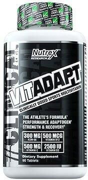 Nutrex Vitadapt 90Tabl. - Opinie i ceny na Ceneo.pl