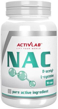 Activlab Nac 500 Mg 60 G - Opinie i ceny na Ceneo.pl