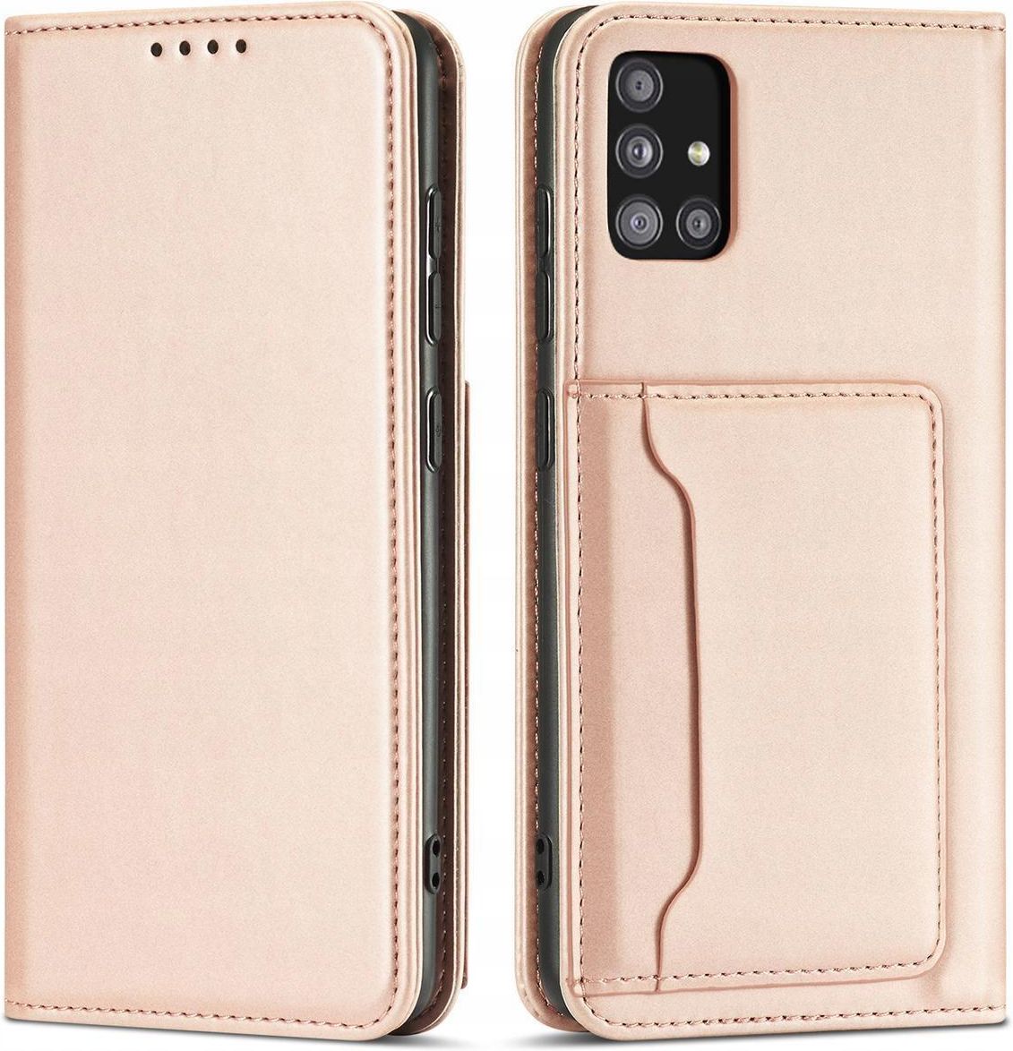 Magnet Card Case etui do Samsung Galaxy A53 5G pok (f4ded7c2-a502-406d ...