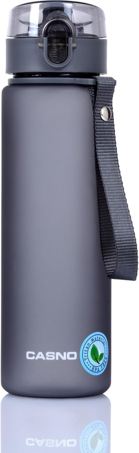 Casno Butelka Na Wodę Missouri 560Ml Szary - Ceny i opinie - Ceneo.pl