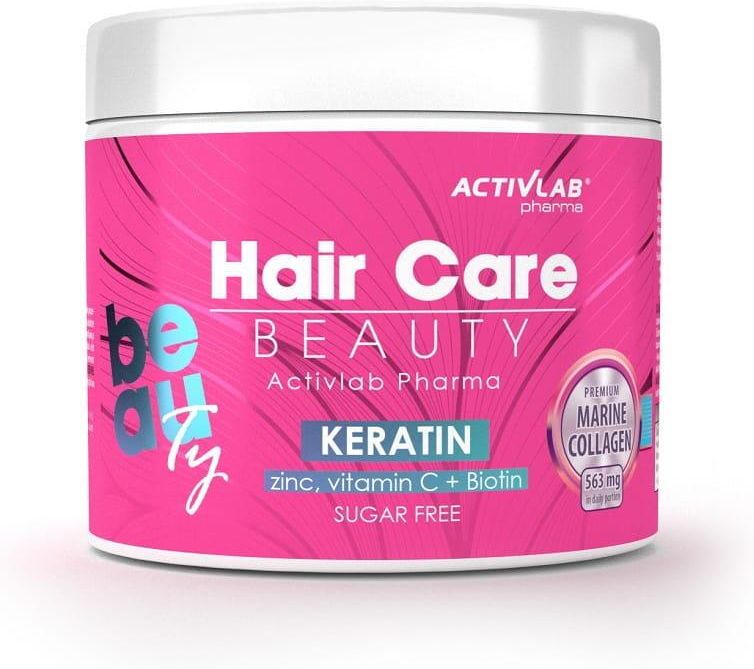 Activlab Pharma Kolagen Keratyna Biotyna Hair Care Beauty 200 G ...