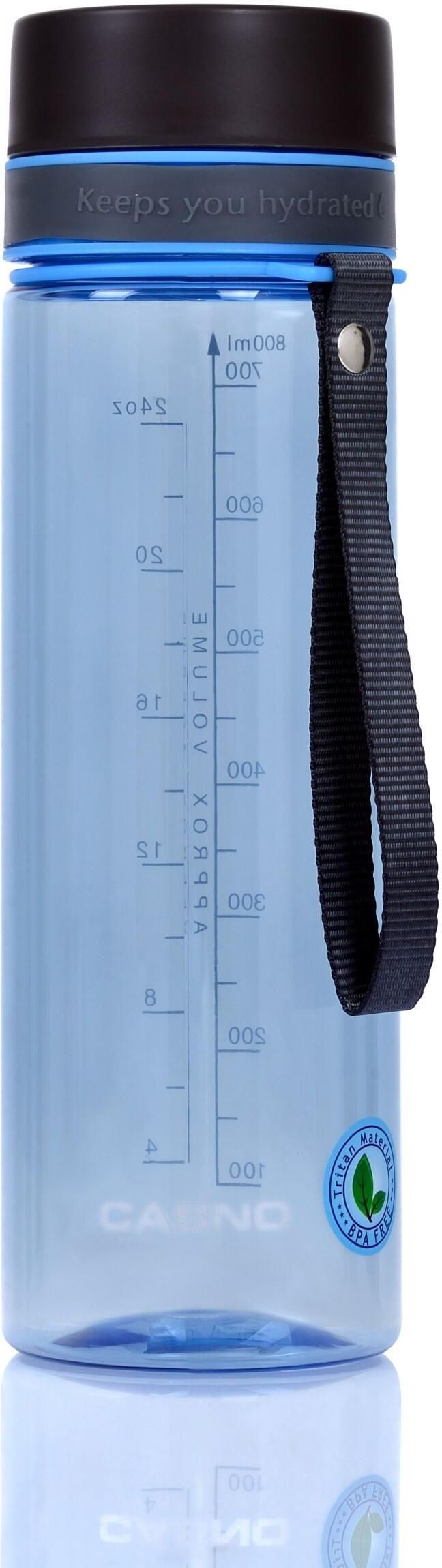 Casno Butelka Na Wodę Trinity 800Ml Niebieski - Ceny i opinie - Ceneo.pl