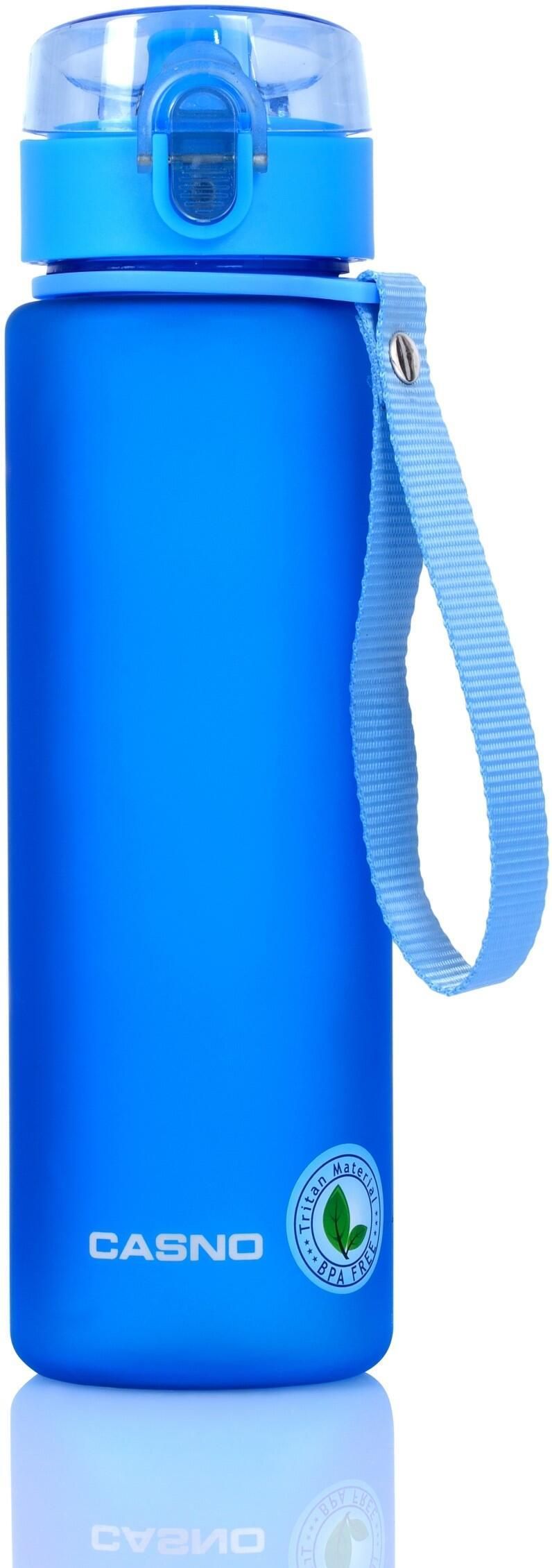 Casno Butelka Na Wodę Missouri 560Ml Niebieski - Ceny i opinie - Ceneo.pl