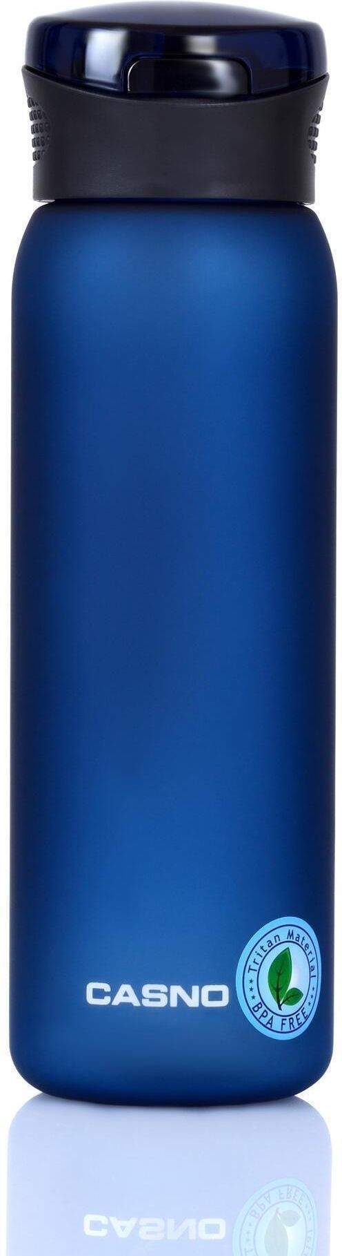 Casno Butelka Na Wodę Colorado 600Ml Niebieski - Ceny i opinie - Ceneo.pl