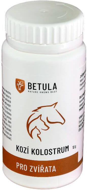 Betula Kozia Siara Dla Zwierząt 10G - Opinie i ceny na Ceneo.pl