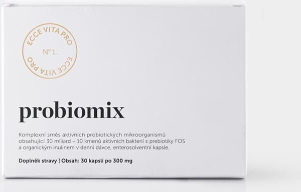 Ecce Vita Probiomix 30 Kapslí - Opinie i ceny na Ceneo.pl