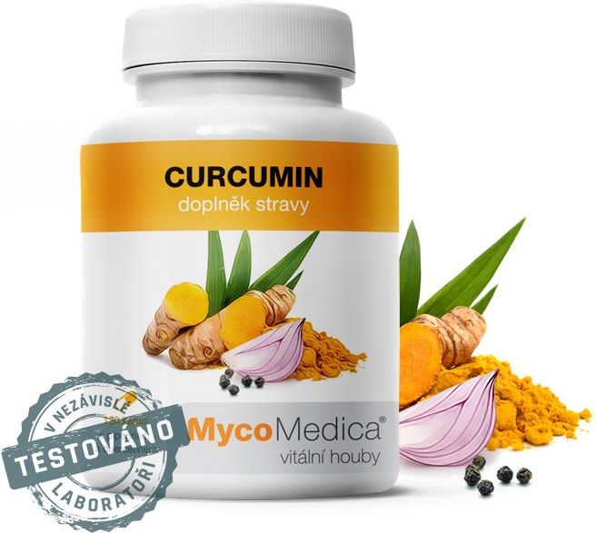 Mycomedica Kurkumina W Optymalnym Stężeniu 120Kaps. Ziołowych - Opinie i ceny na Ceneo.pl