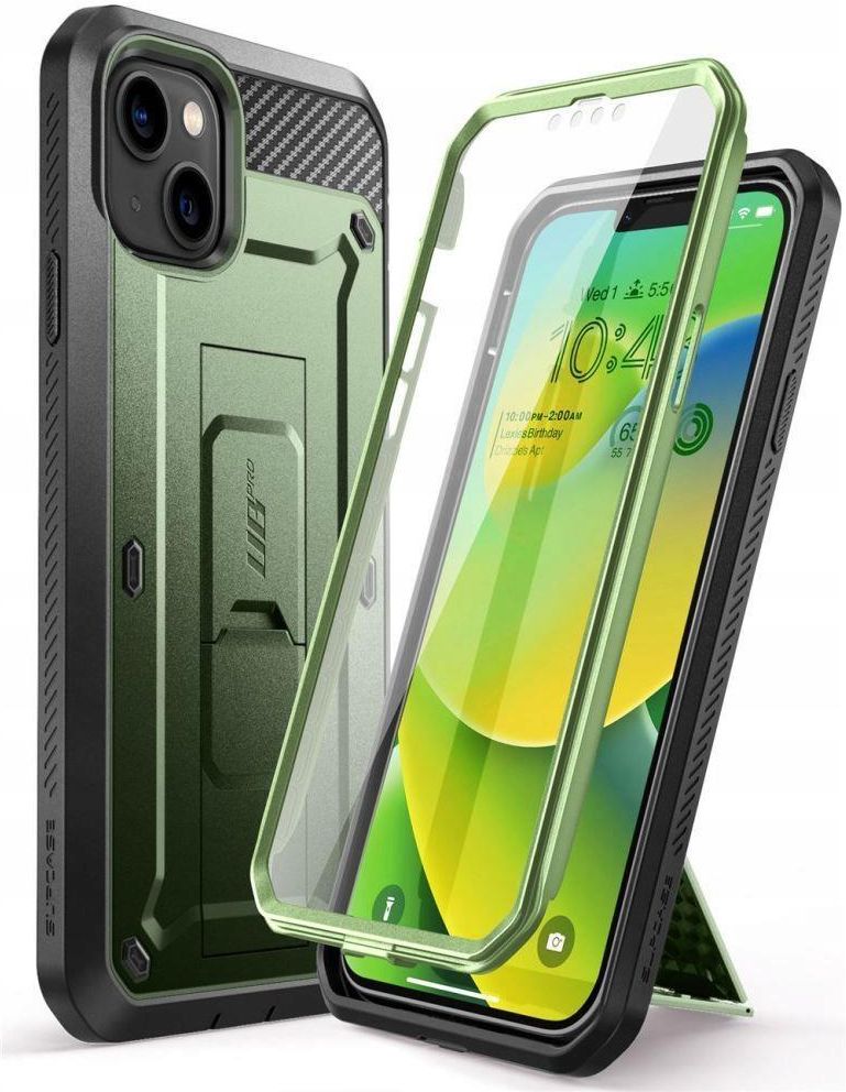 Supcase Unicorn Beetle Pro Iphone 13 / 14 Guldan (734d6794-fa1f-4d4e ...