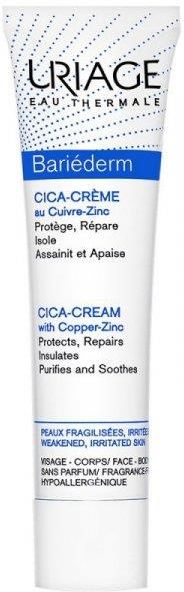 Uriage Bariederm Cream Krem Izolacyjnonaprawczy 40Ml - Opinie i ceny na ...